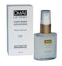 DMAE: Cremes e Dados Técnicos